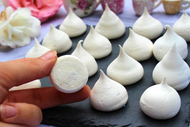 Baiser Grundrezept – MainBacken